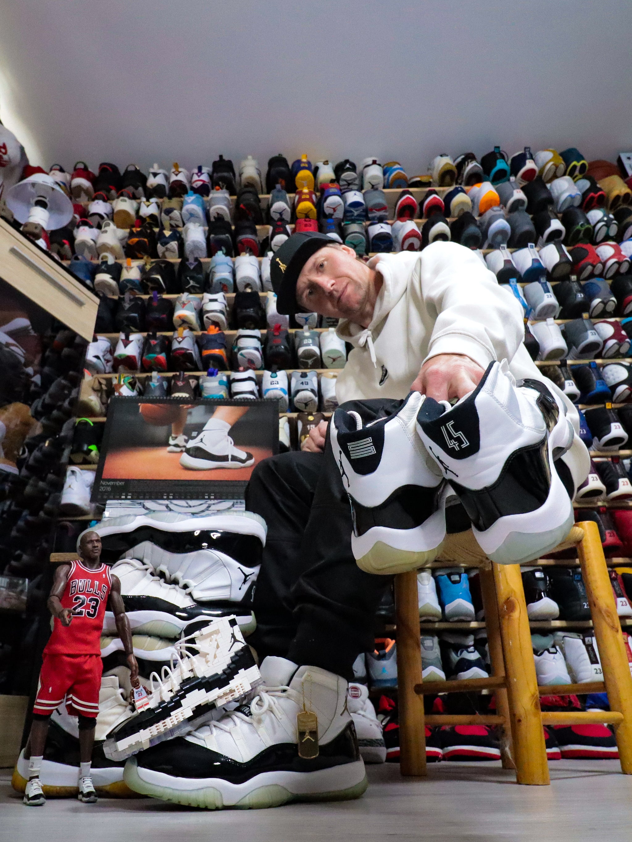 Jordan Collection | Sneak Spply