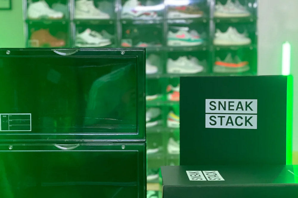 SNEAK SPPLY | Introducing the Sneak Stack