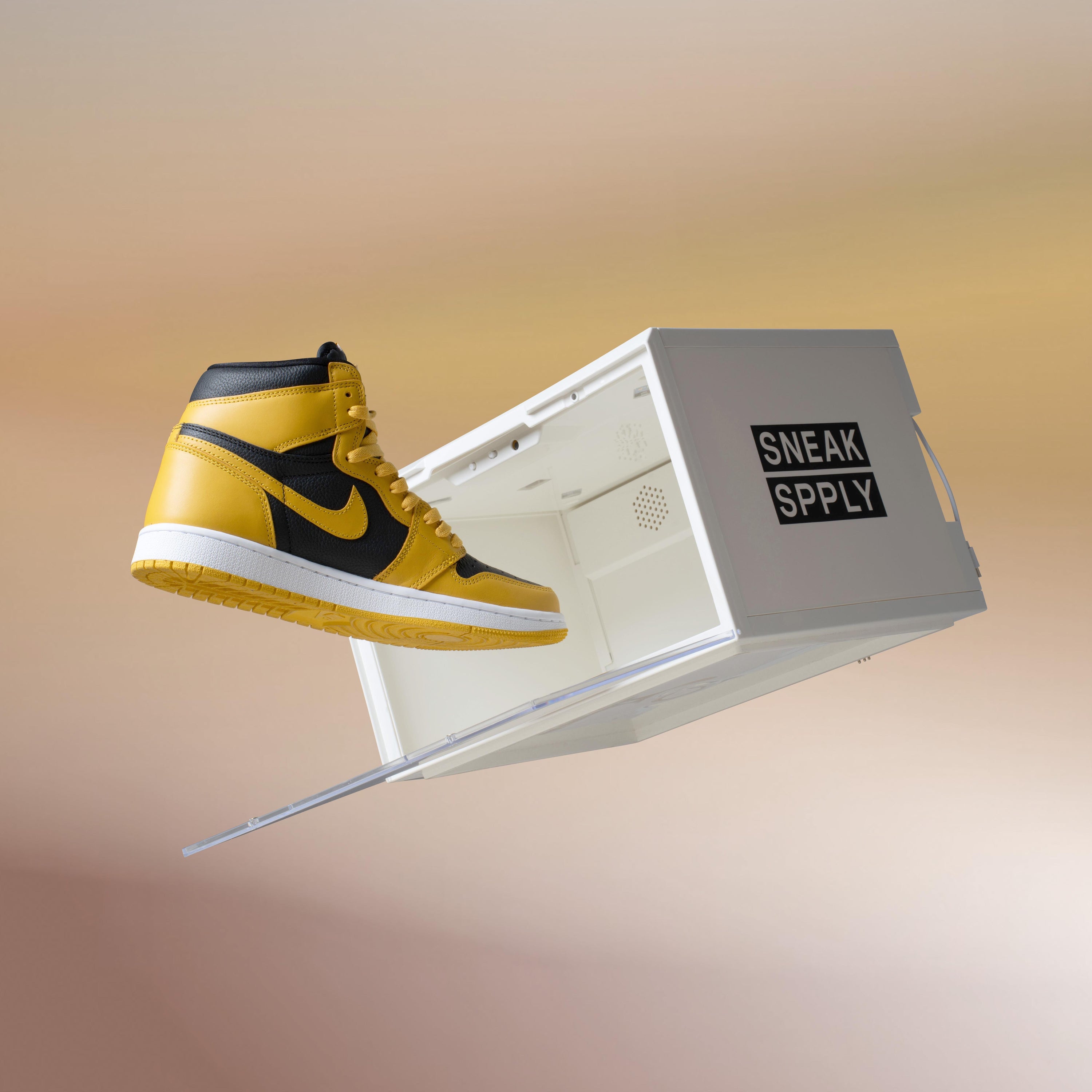 Premium Sneaker Storage Crates, Protection and Cleaning Products